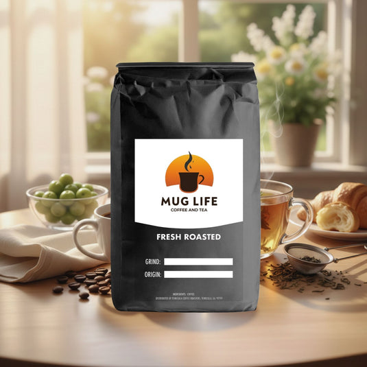 Mug Life Coffee and Tea